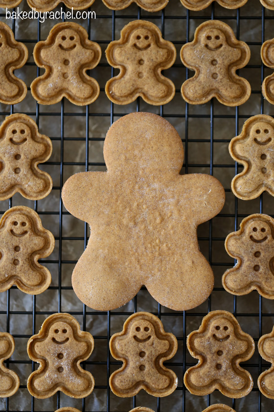 Gingerbread Cookies