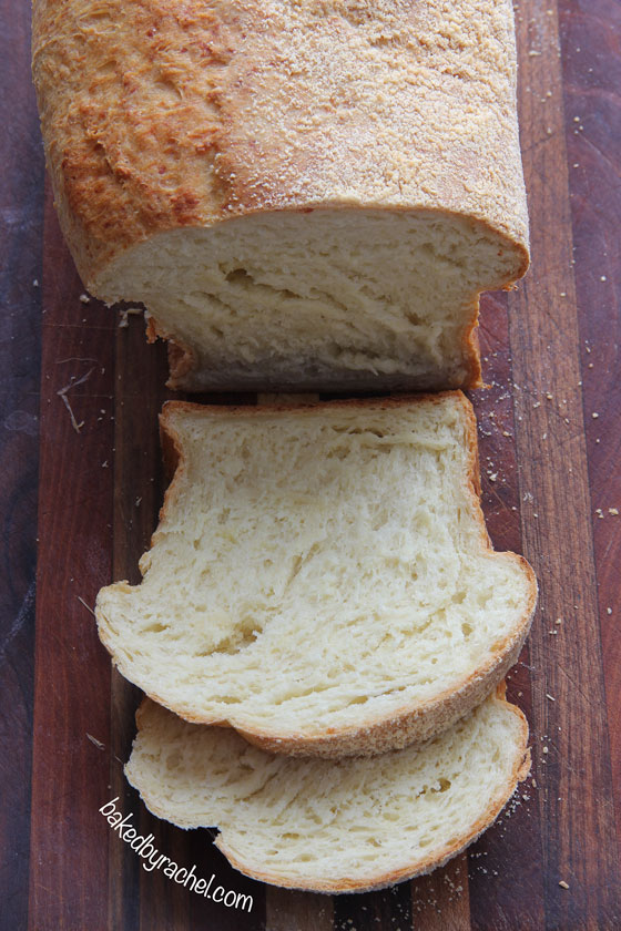 Parmesan Potato Bread | Baked by Rachel | Bloglovin’